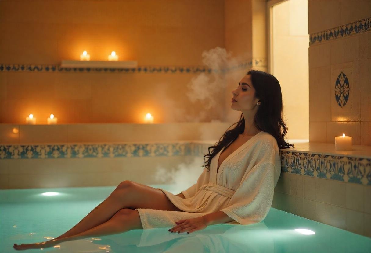 Jad Jasmine Spa : Une Expérience Unique à Marrakech 2025